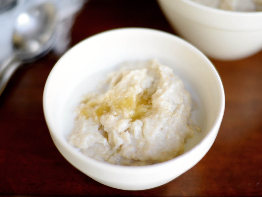 Overnight Oat Porridge - Wholefoods House | Organic Food Sydney